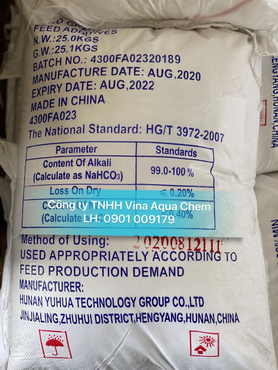 SODIUM BICARBONATE (BICAR TQ)