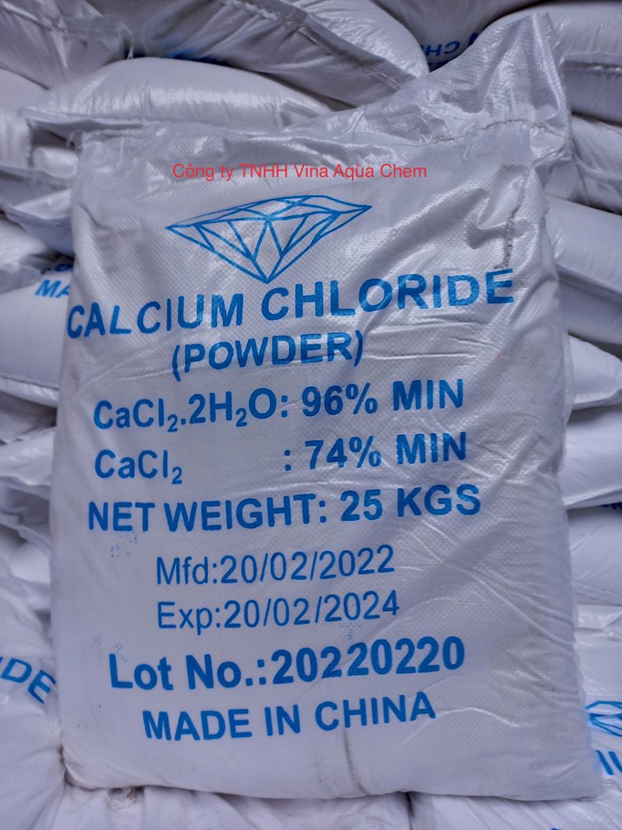 Calcium Chloride Powder