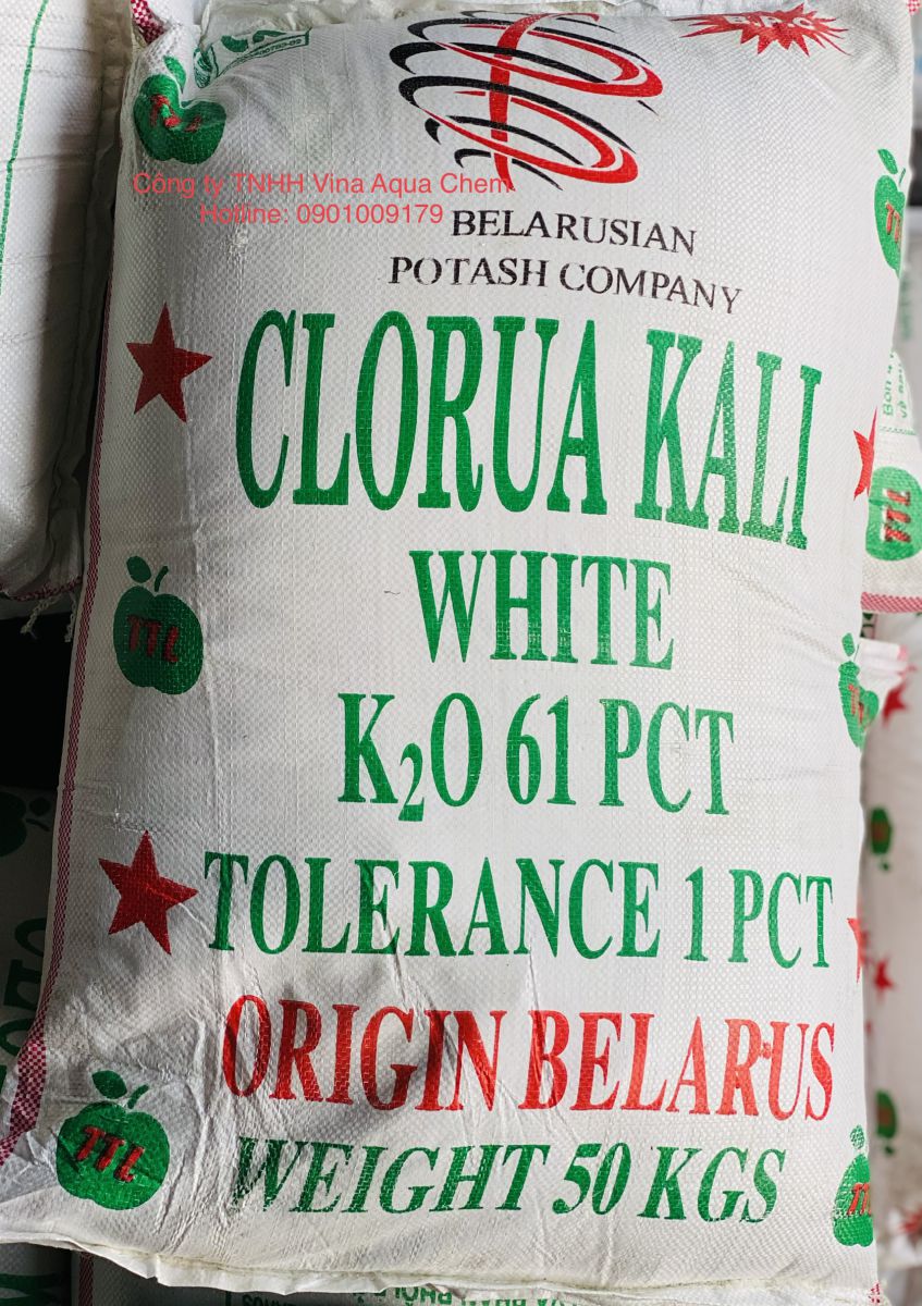 POTASSIUM CHLORIDE (KALI BELARUS)